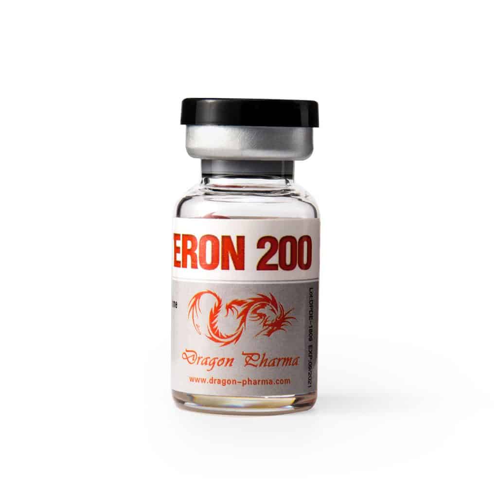 Masteron 200 10ml Dragon Pharma - body-building-anabolics.is