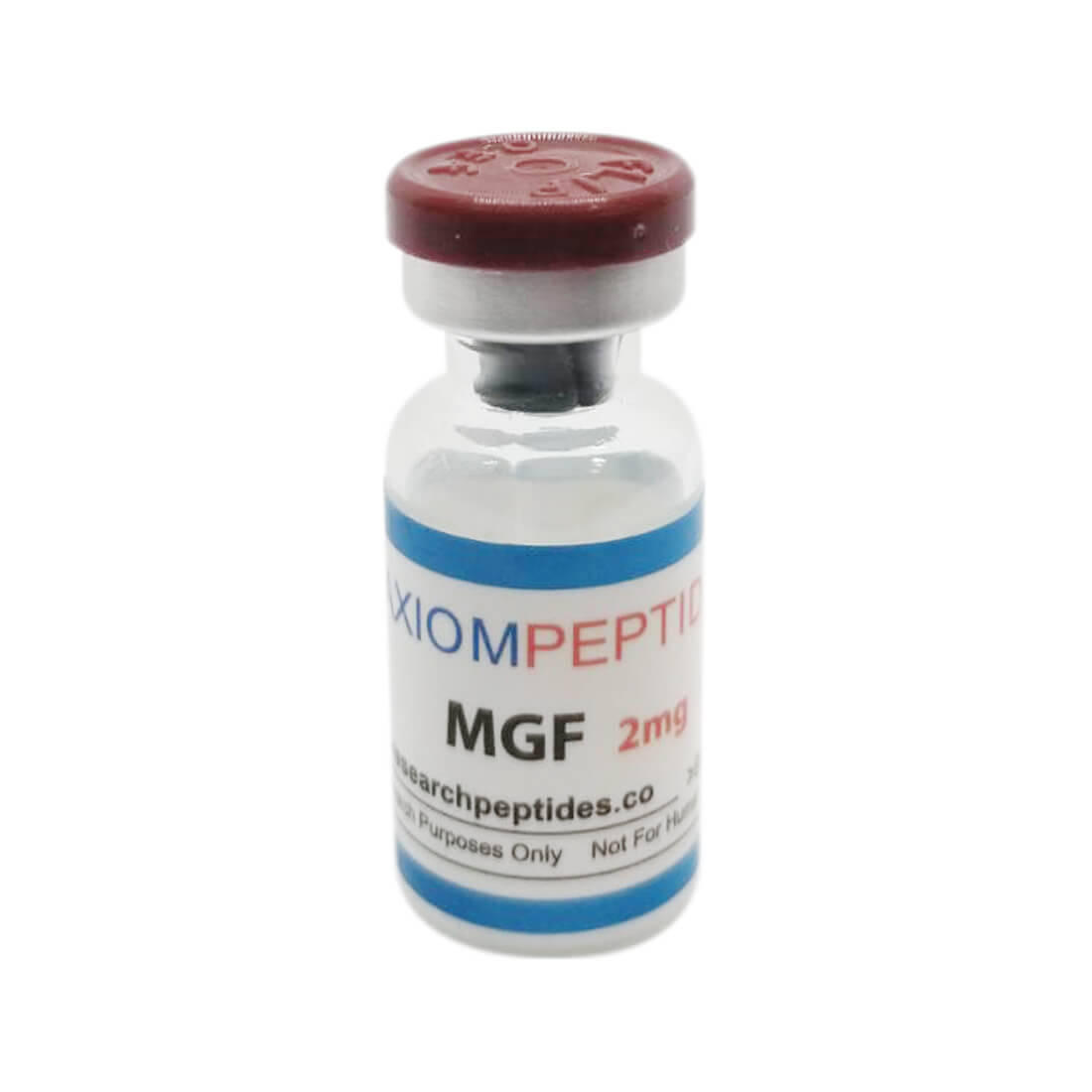 MGF (Mechano Growth Factor) - vial of 1mg - Axiom Peptides - BODY ...