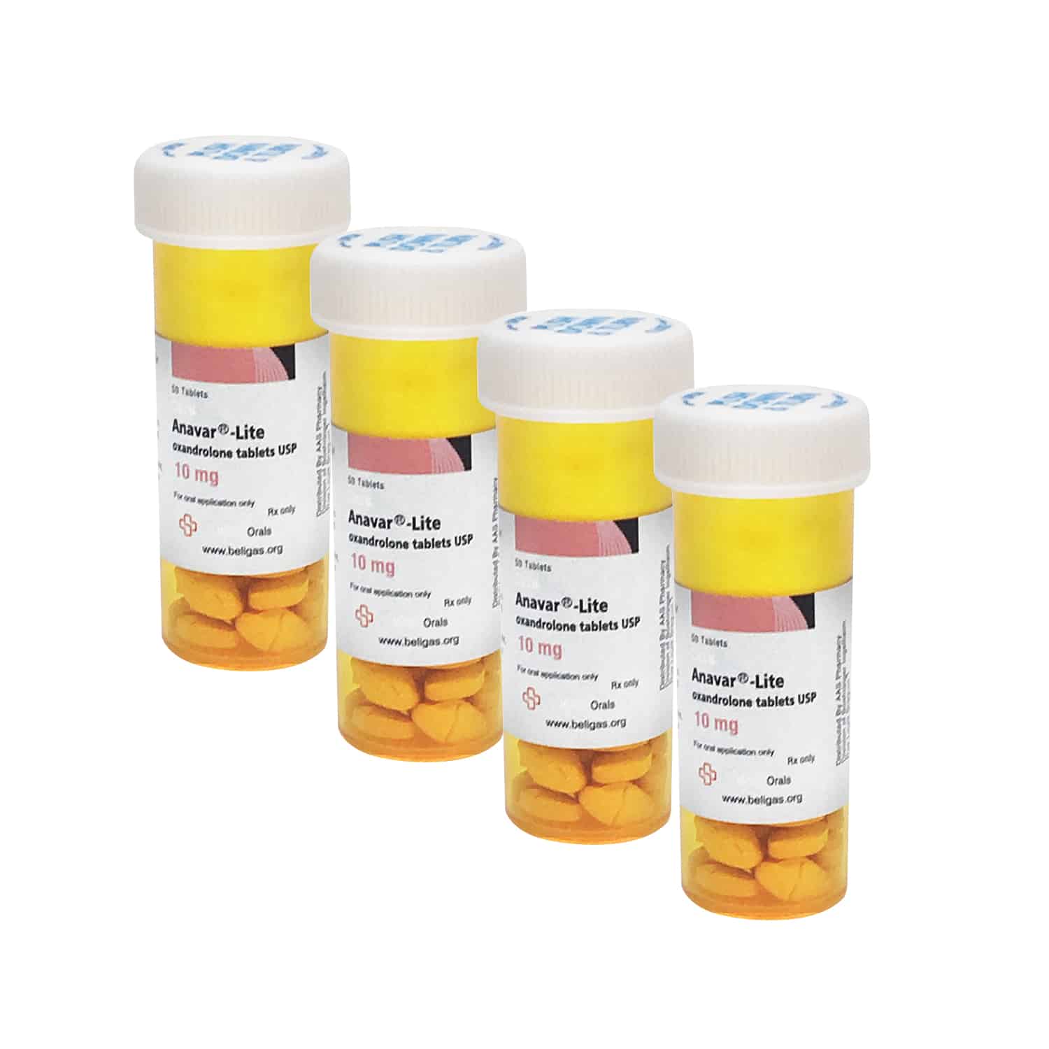 Pack Strength - Beligas Pharma – Anavar Oxandrolone (6 weeks) - body ...