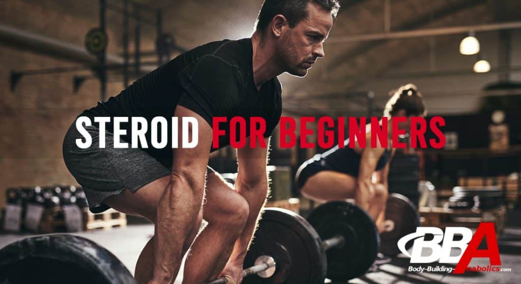 Le meilleur stéroïde pour débutants - BODY-BUILDING-ANABOLICS.is