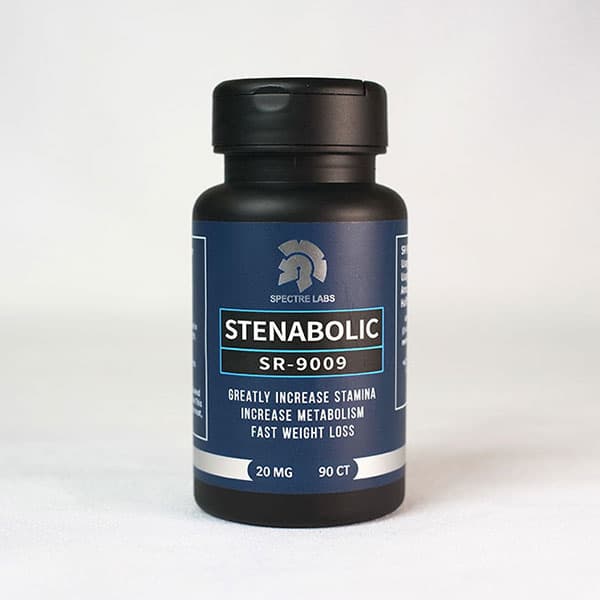 Stenabolic SR-9009 20mg 90tabs - Spectrelabs - body-building-anabolics.is