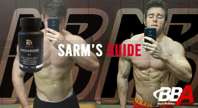 The Comprehensive Guide on SARMs - BODY-BUILDING-ANABOLICS.is
