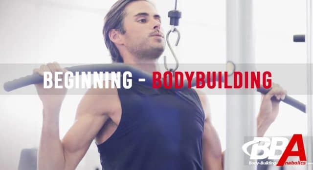 Beginning Bodybuilding: What you need to know? - BODY-BUILDING-ANABOLICS.is